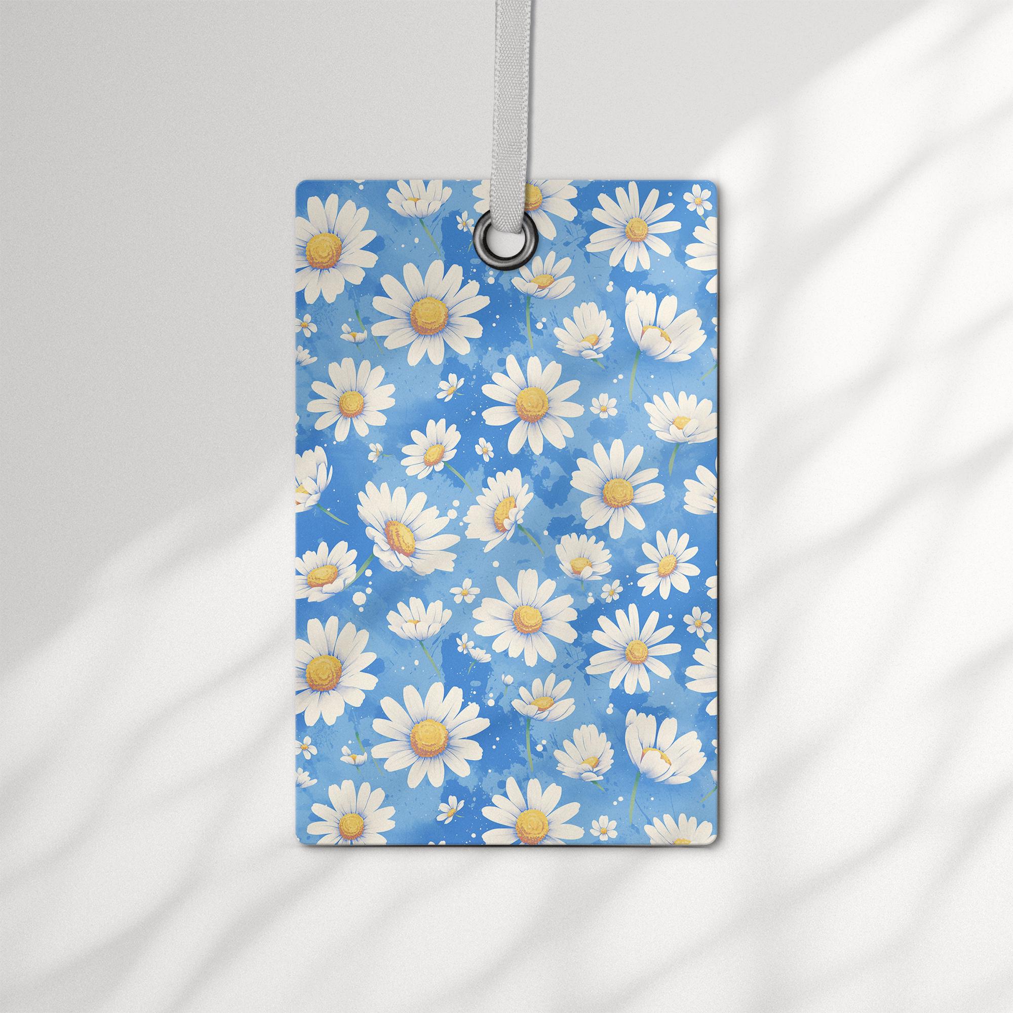 Daisy Pattern Daisy Background Daisy Seamless Pattern Cute Daisy Paper ...