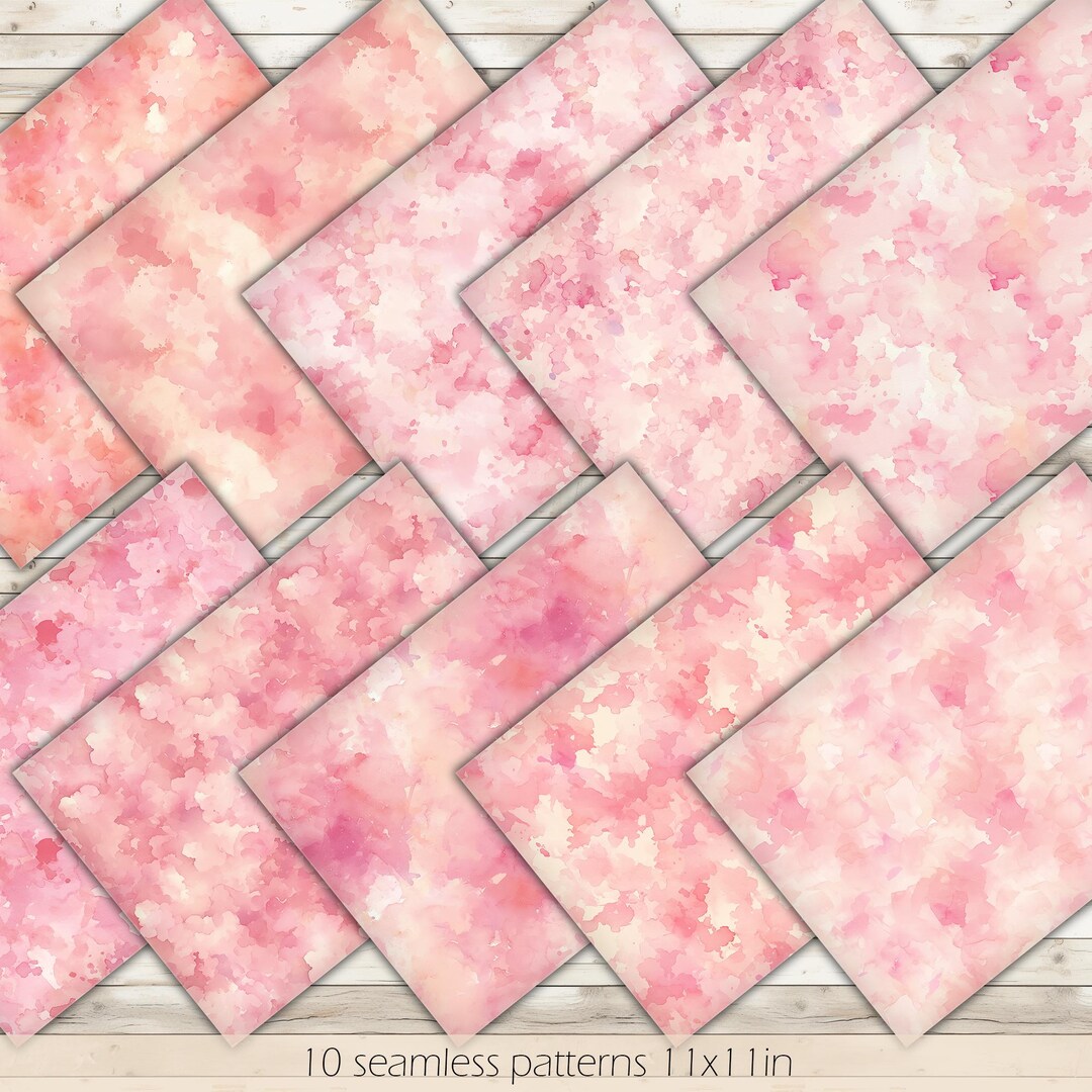 Pink Watercolor Texture Pink Watercolor Background Pink Watercolor ...