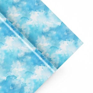 Blue Watercolor Texture Blue Watercolor Background Blue Watercolor ...