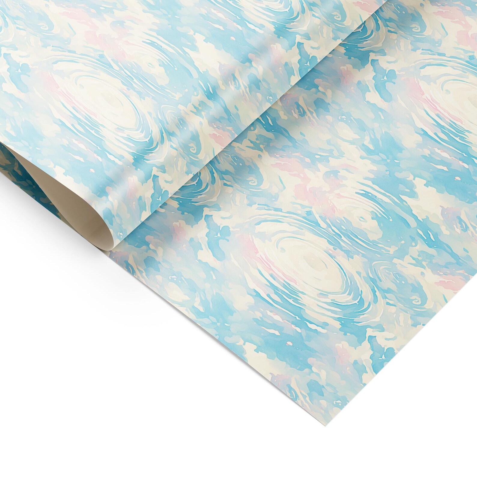 Water Ripple Digital Paper Water Ripples Texture Water Pattern Water ...