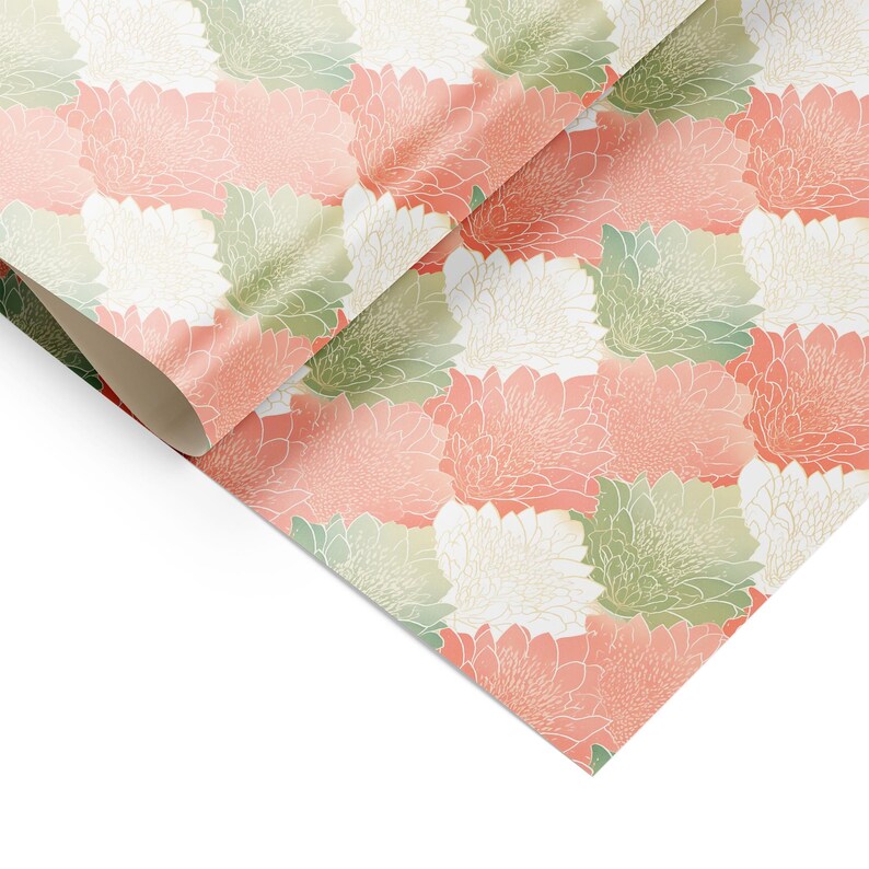 Lotus Seamless Pattern Lotus Printable Paper Lotus Pattern Lotus ...