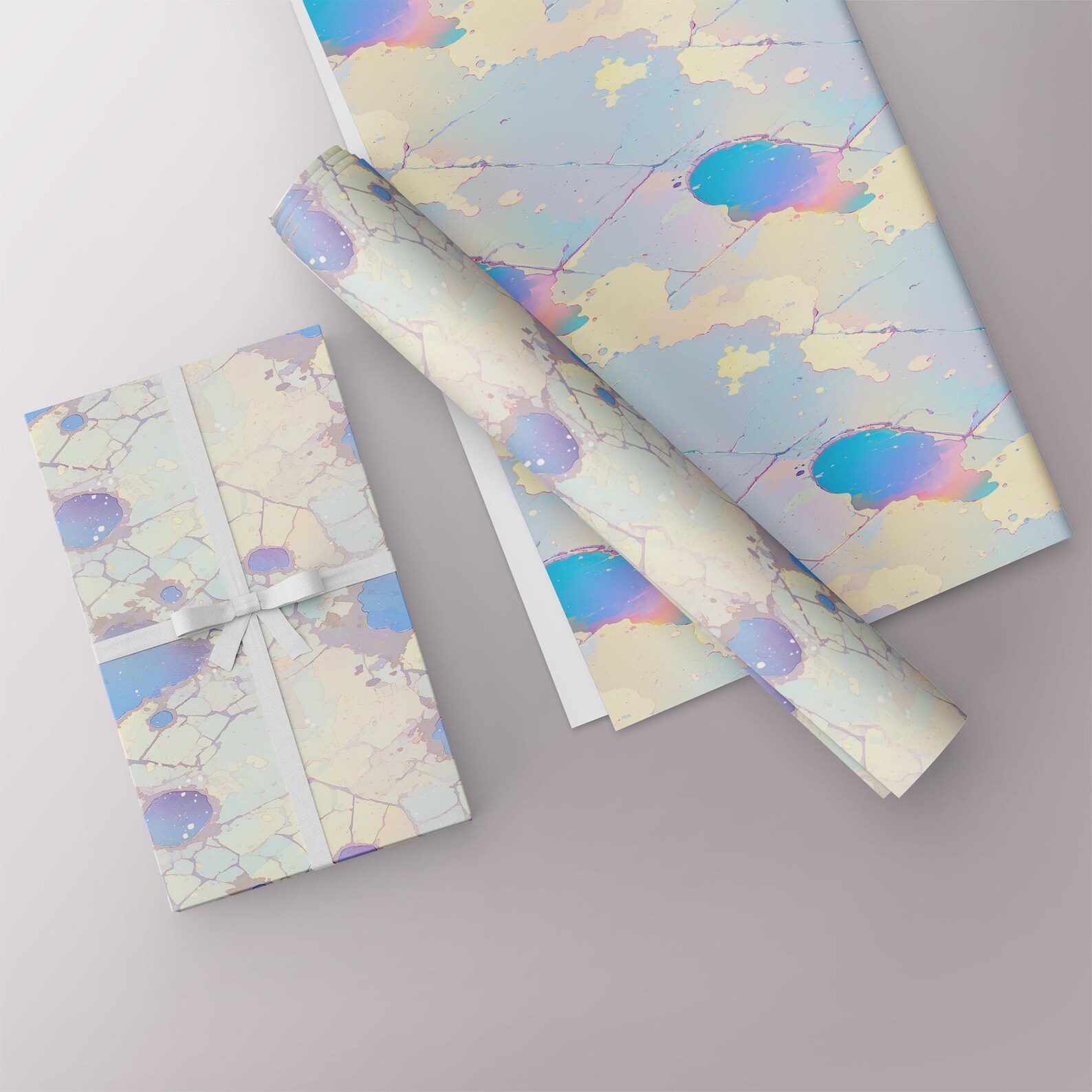 Puddle Digital Paper Puddle Texture Puddle Printable Paper Puddle ...