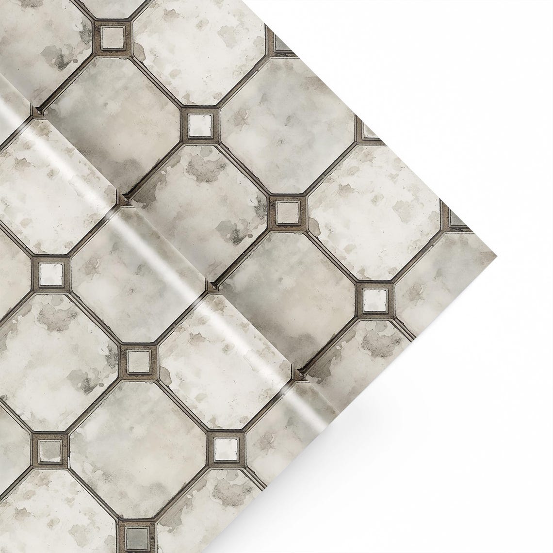 Pavement Digital Paper Sidewalk Printable Paper Pathway Pattern Stone ...