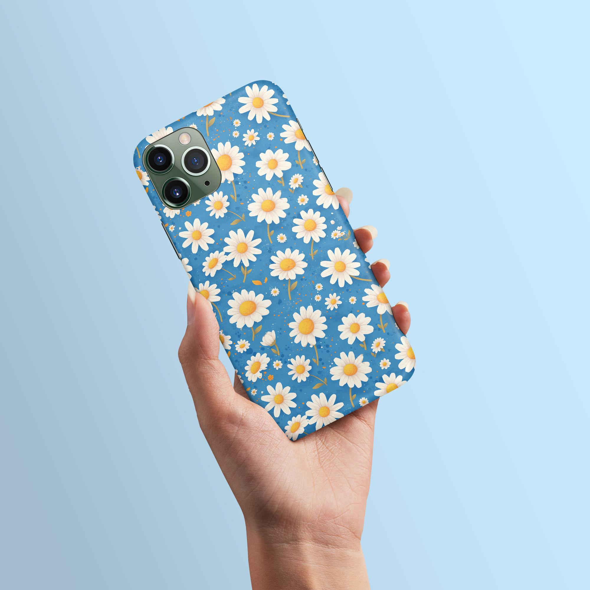 Daisy Pattern Daisy Background Daisy Seamless Pattern Cute Daisy Paper ...