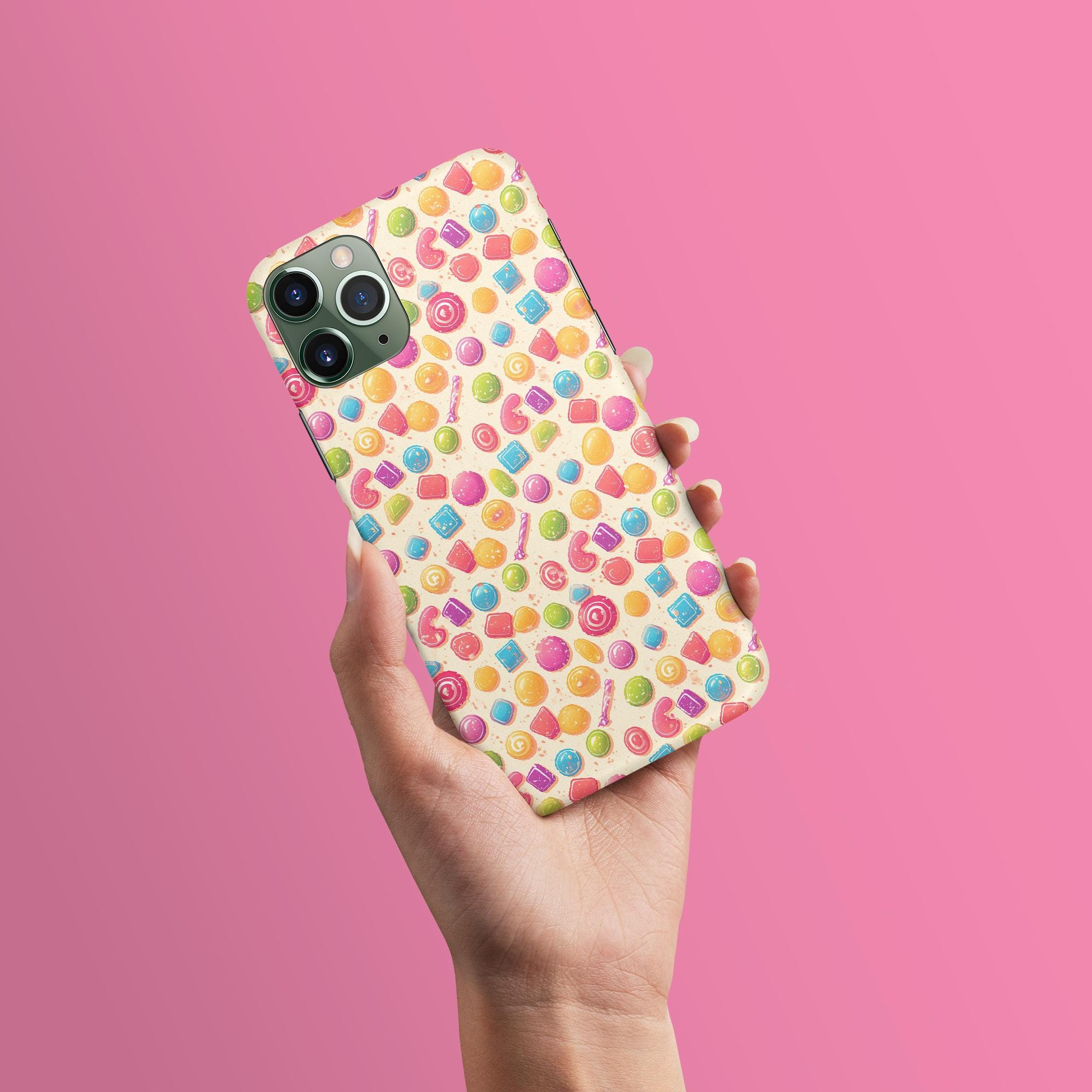 Candy Digital Paper Candy Printable Paper Candy Pattern Candy ...