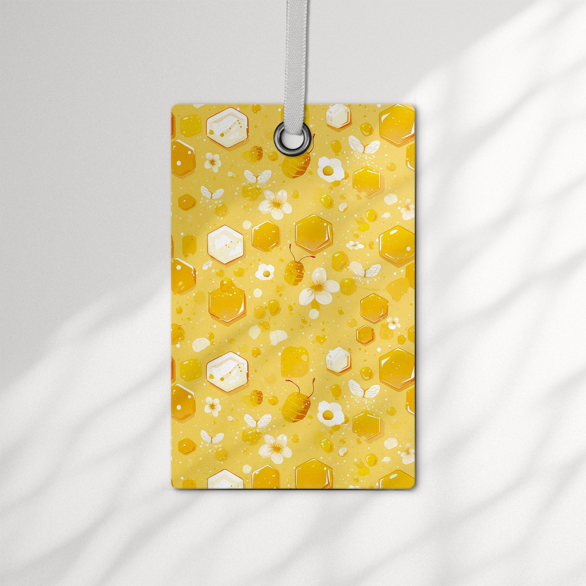 Honey Digital Paper Honey Printable Paper Honey Pattern Honey ...