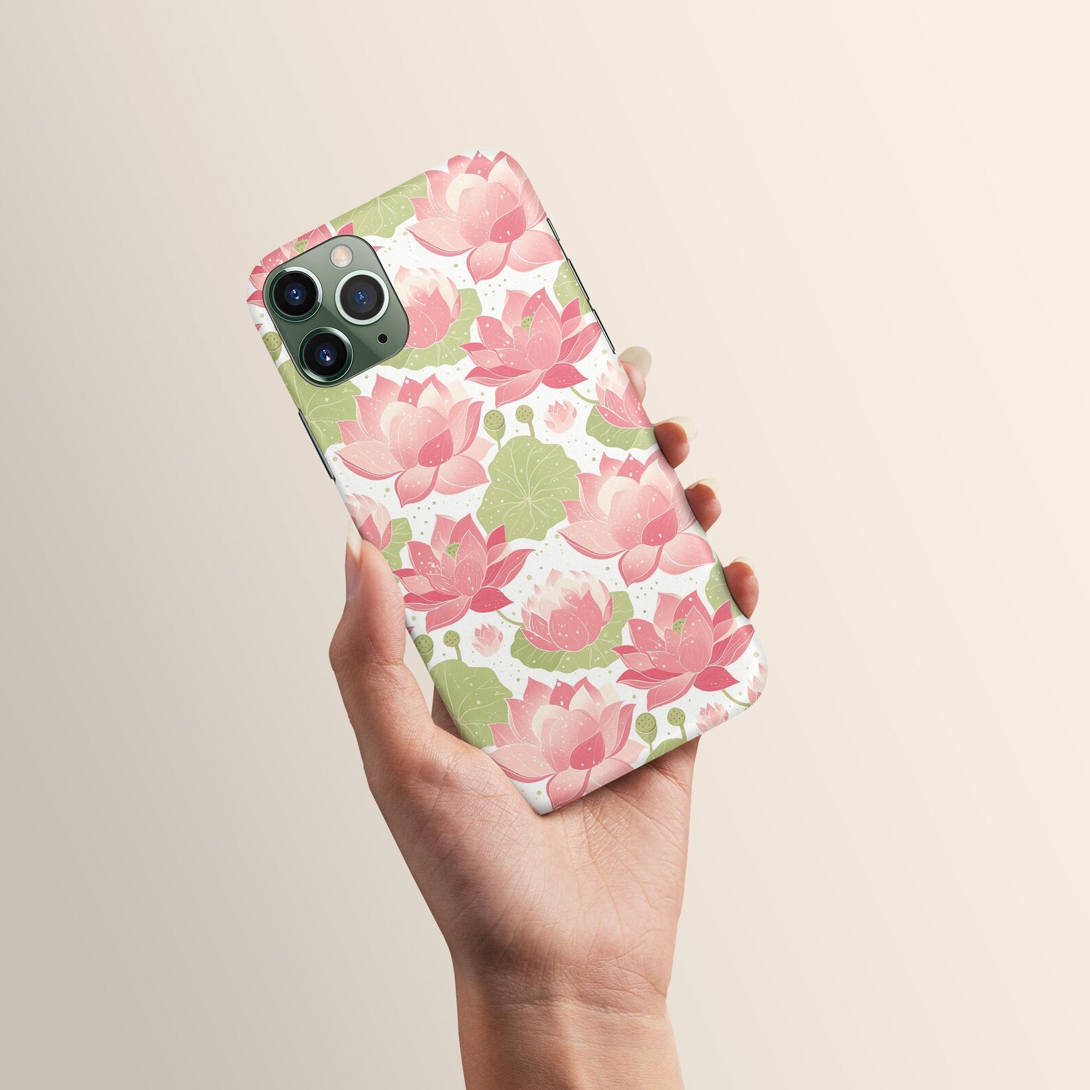 Lotus Seamless Pattern Lotus Printable Paper Lotus Pattern Lotus ...