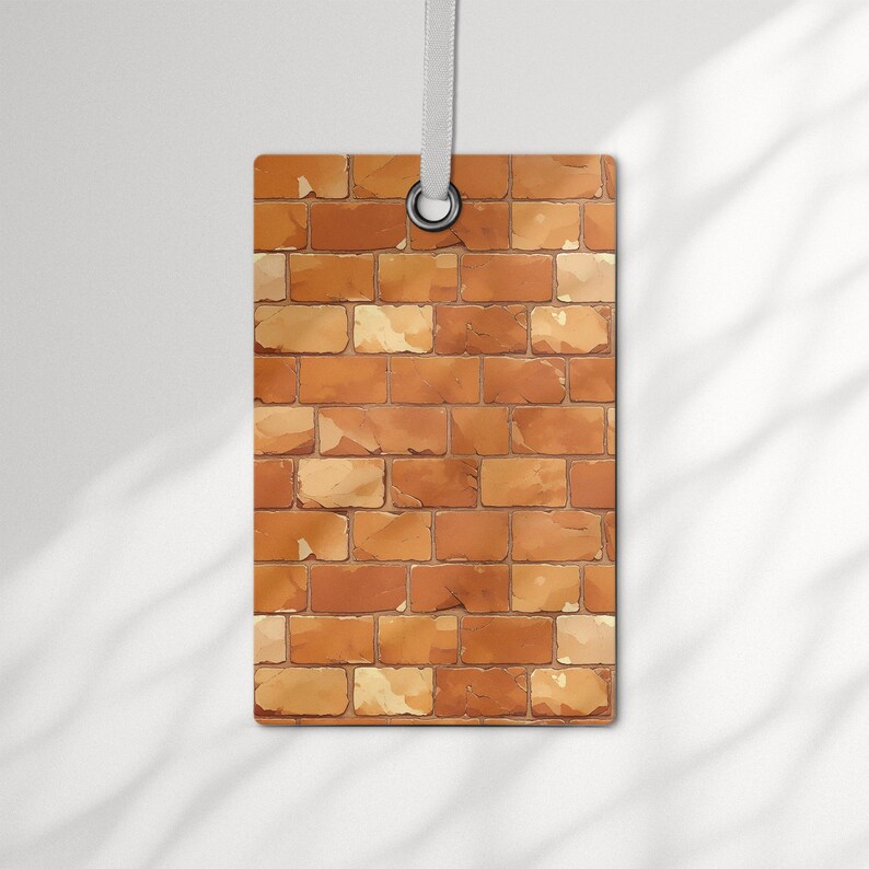 Brick Digital Paper Brick Printable Paper Brick Pattern Brick ...