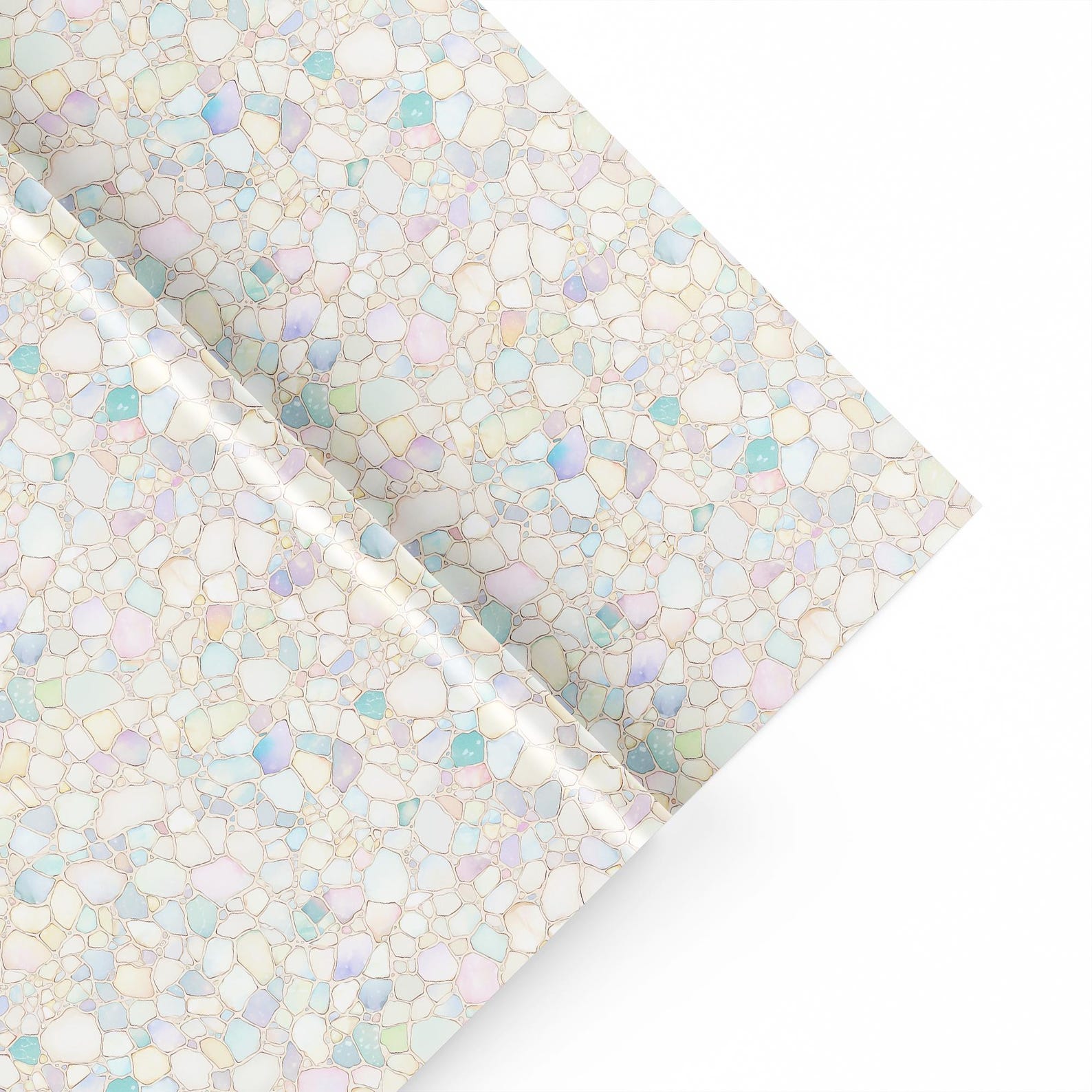 Broken Glass Digital Paper Pastel Glass Printable Paper Shattered Glass ...