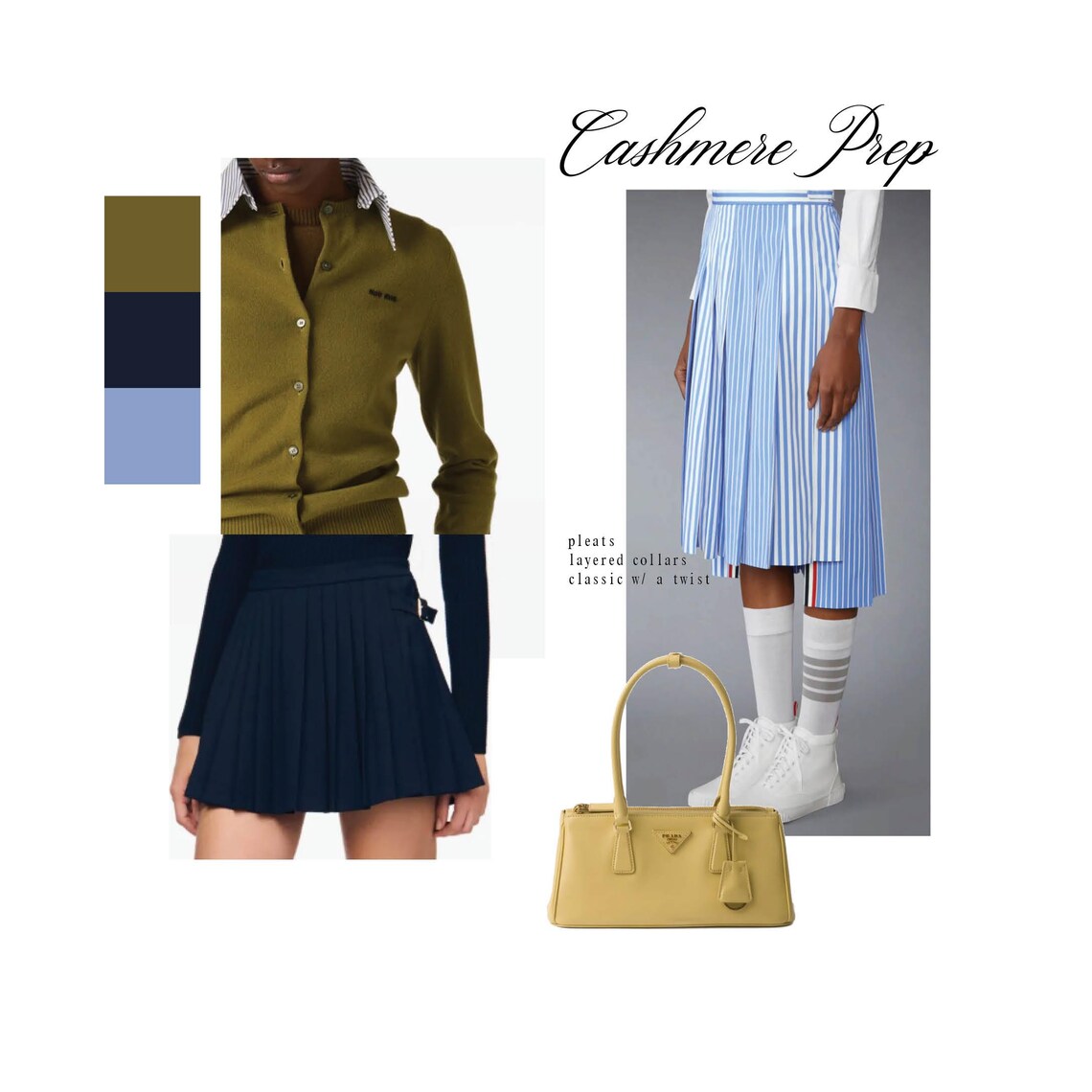 Virtual Personal Shopper - Custom Style Guide - Personalized Outfit ...