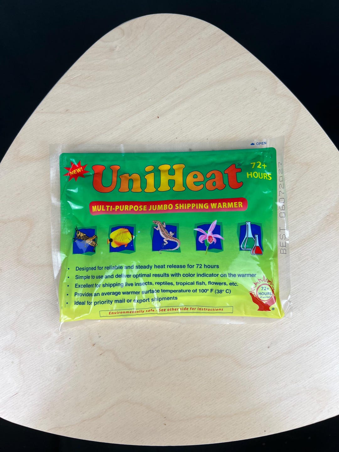 72-hour Heat Pack for Plant Shipping – Cold Weather Protection - Etsy