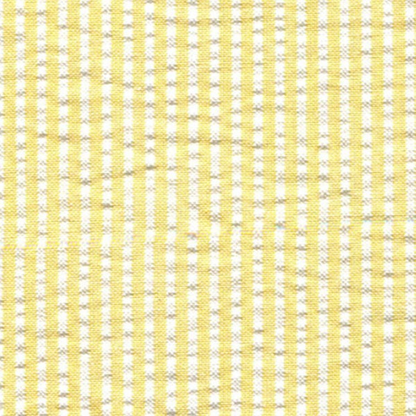 Yellow Seersucker - Etsy