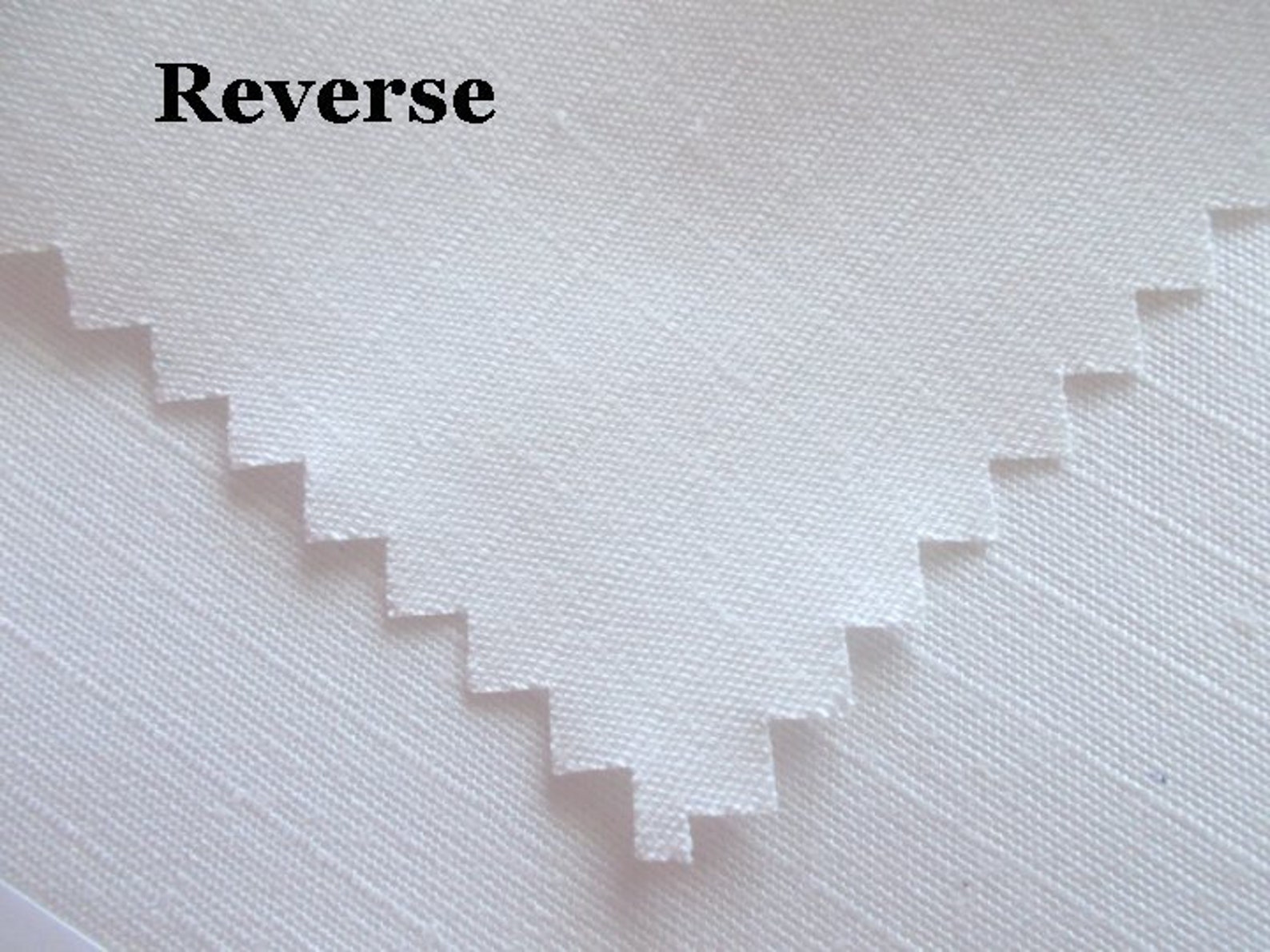 Cotton Ripstop Fabric PURE WHITE Tear Resistant Breathable for - Etsy