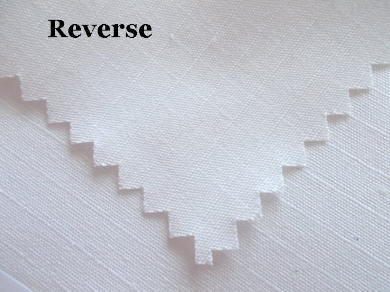 Cotton Ripstop Fabric PURE WHITE Tear Resistant Breathable for - Etsy