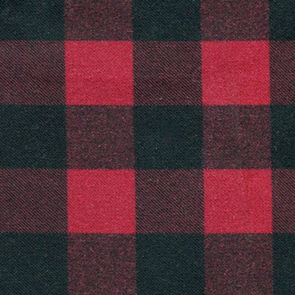 Buffalo Check Fabric - Etsy