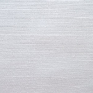 Cotton Ripstop Fabric PURE WHITE Tear Resistant Breathable for Apparel ...
