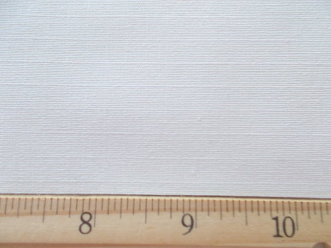 Cotton Ripstop Fabric PURE WHITE Tear Resistant Breathable for - Etsy