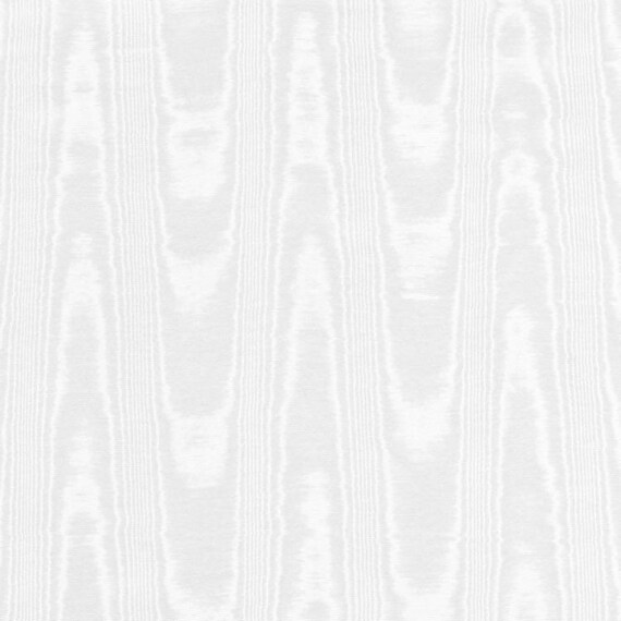 Moire Fabric Classic Watermark Cotton Blend Slightly Creamy Etsy moire-fabric-classic-watermark-cotton-blend-slightly-creamy-etsy