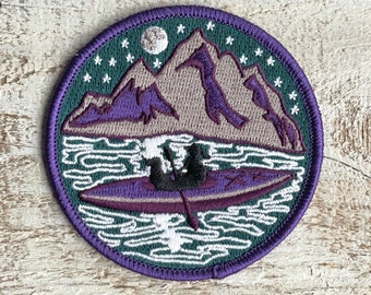 Tree Patch, Nature Patch, Explore Patch, Backpack Patch, Hiking Patch, Wilderness Patch ...