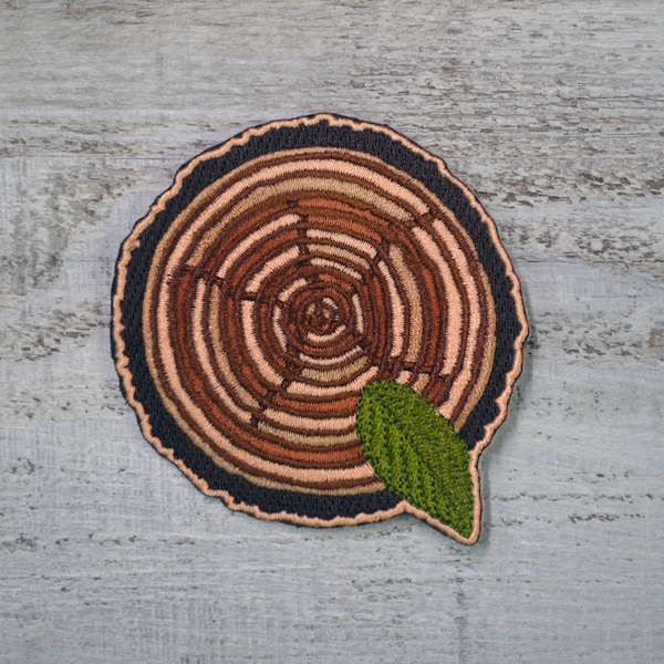 Outdoor Nature Patch - Etsy