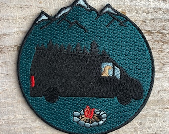 Tree Patch, Nature Patch, Explore Patch, Backpack Patch, Hiking Patch, Wilderness Patch ...