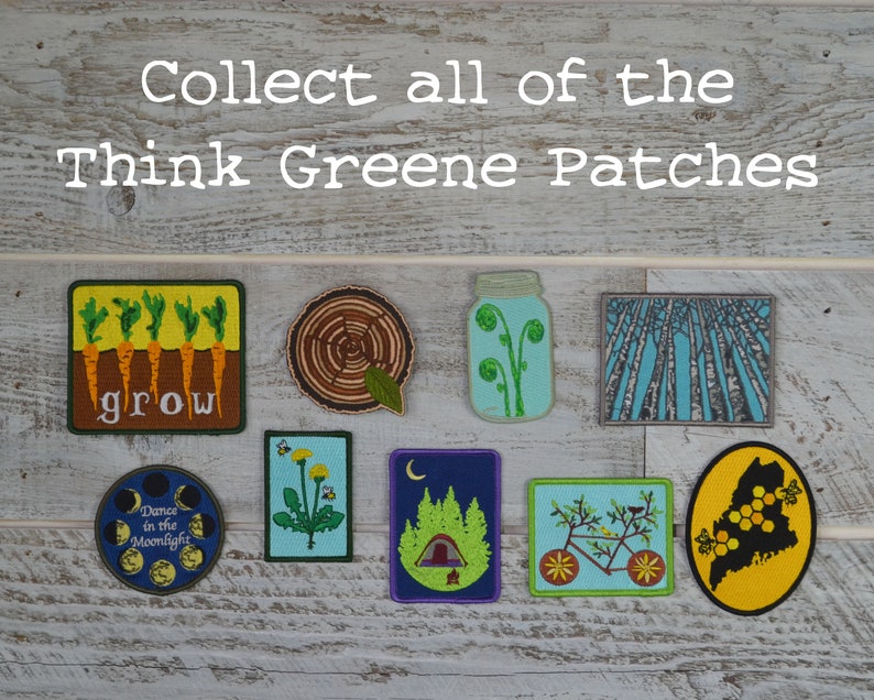 Tree Patch Nature Patch Explore Patch Backpack Patch | Etsy