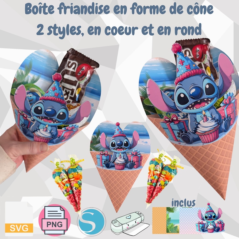 Bouquet Cone Template - Etsy UK