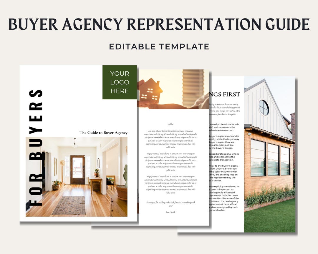 Real Estate Buyer Compensation & Representation Guide | NAR Settlement ...