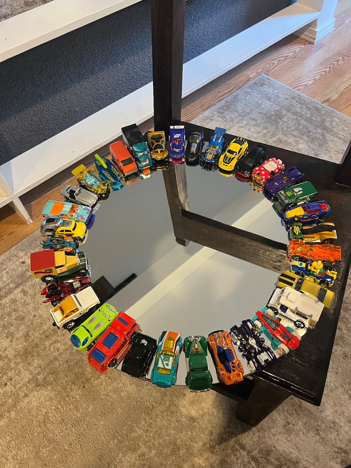 Toy Car Mirror - Etsy