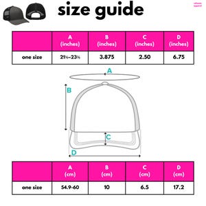 Gin & Tonic Trucker Cap | Funny Order Hat | Perfect Gift for Bartenders ...