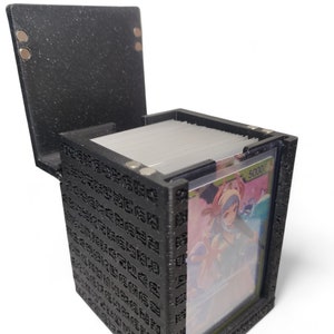 OPTCG One Piece Poneglyph Deckbox | 3D Printed Magnetic Deckbox - Etsy