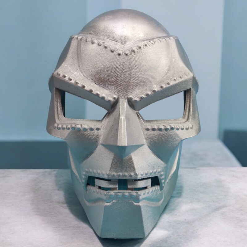 Doctor Doom Mask - Etsy