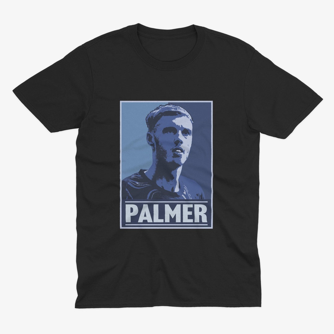 Cole Palmer Tribute - Graphic Tee | Chelsea T Shirt | CFC | Football ...