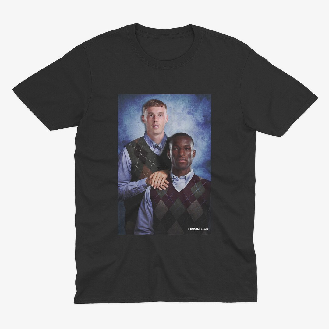 Cole Palmer & Nicolas Jackson T Shirt | Chelsea T Shirt | Chelsea Fan ...