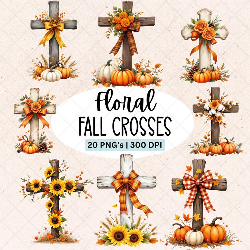 Fall Church Clipart - Etsy