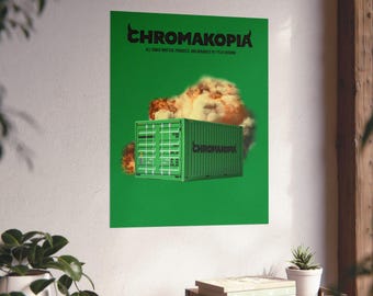 Tyler the Creator NOID Poster, Chromakopia Album Poster, Tyler the Creator Wall Art, Album Cover ...