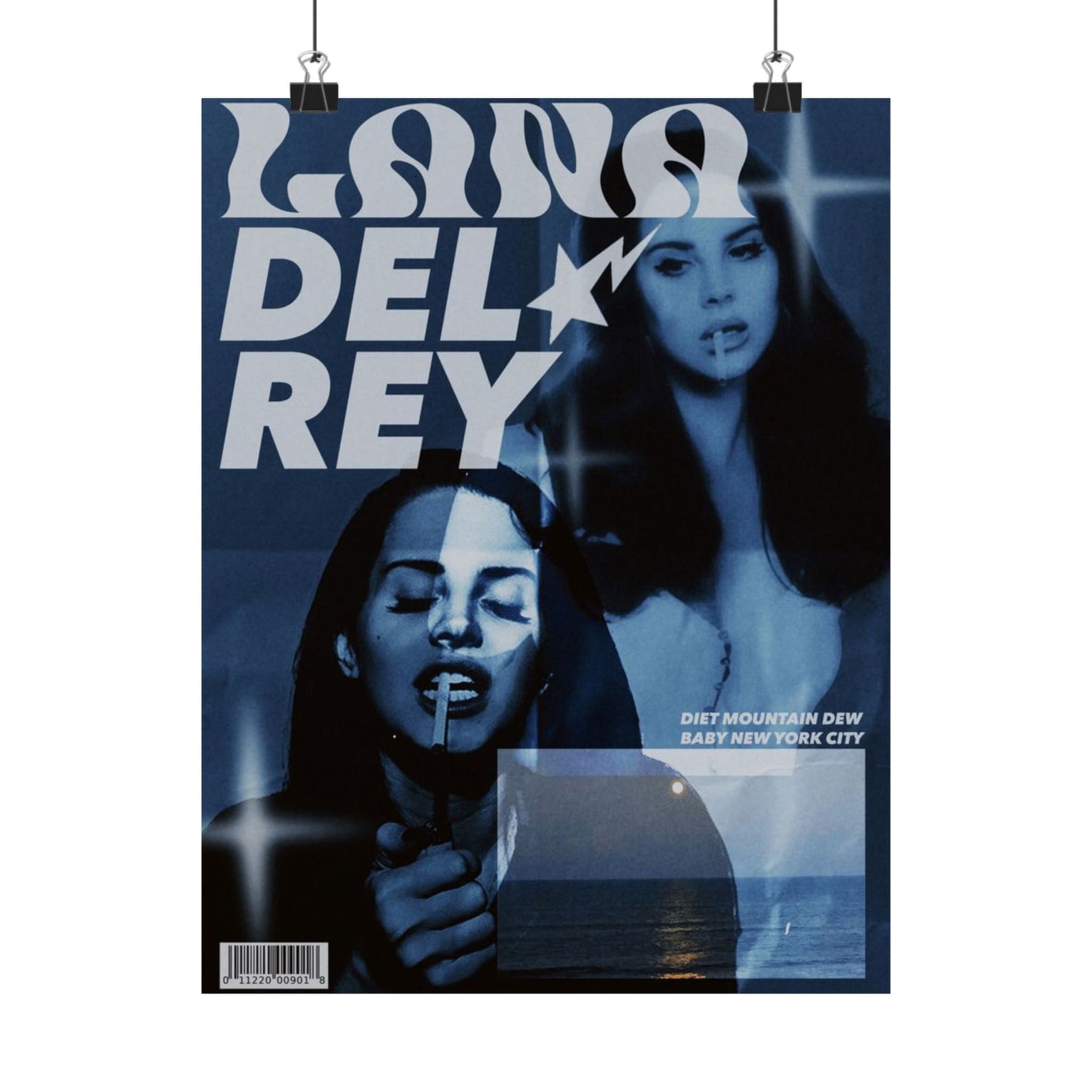 Lana Del Rey Poster Print, Lana Del Rey Posters, Lana Del Rey ...