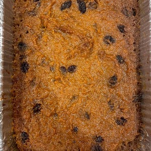 Haitian Pain Patate: Caribbean Sweet Potato Pudding Cake - Etsy