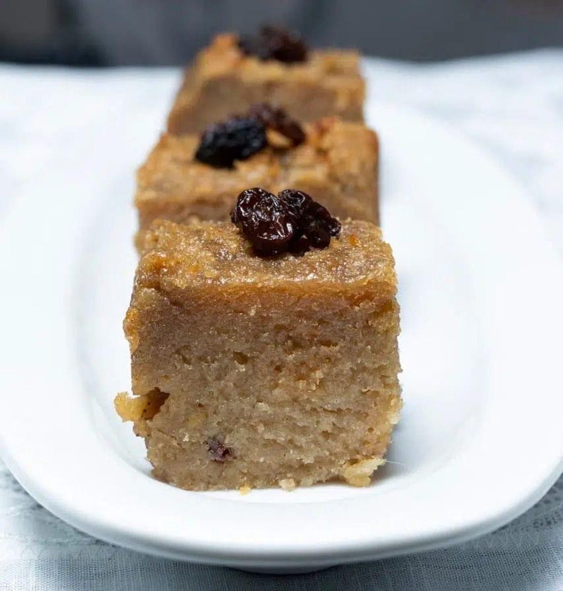 Haitian Pain Patate: Caribbean Sweet Potato Pudding Cake - Etsy