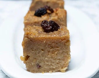 Haitian Pain Patate Sweet Potatoe Pudding for Dessert Table Haitian ...
