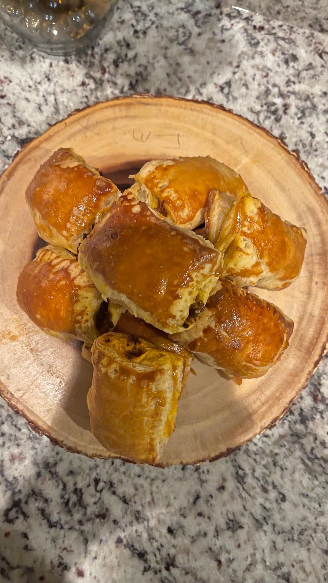 Freshly Baked Haitian Pâté – Chicken, Turkey, Codfish, Beef, & Veggie ...