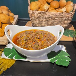 Delicacy Chiktay | Haitian Fish Spread Aranso or Mori | Spicy Herring ...