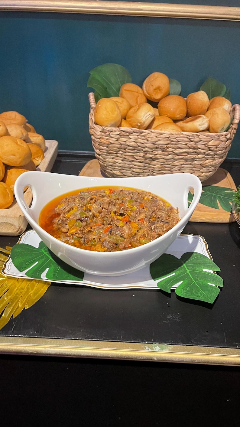 Delicacy Chiktay | Haitian Fish Spread Aranso or Mori | Spicy Herring ...