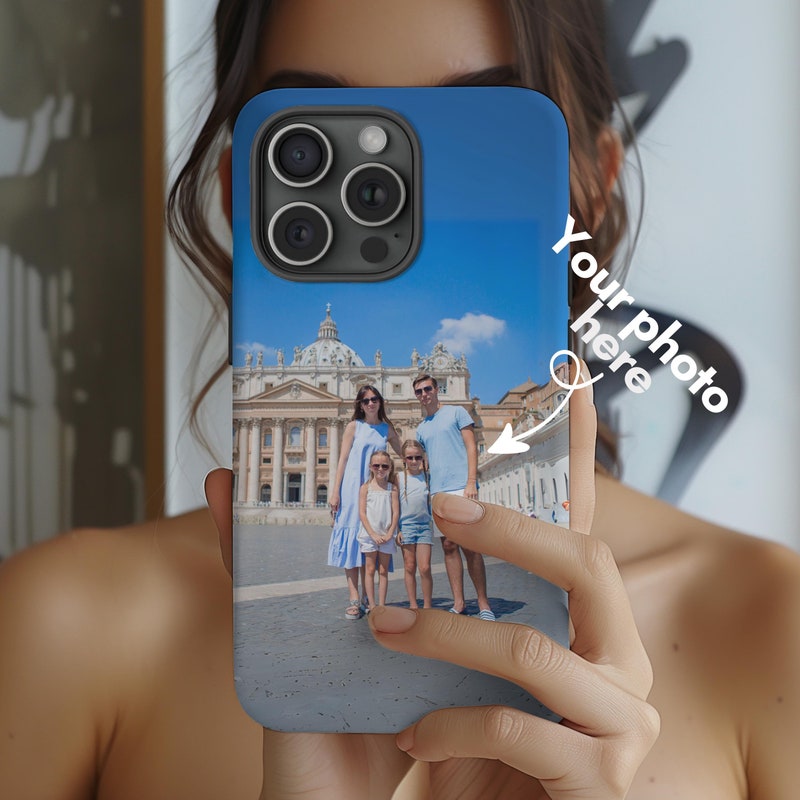 Memory Phone Case - Etsy