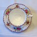 Vintage Royal Albert Petit Point China Tea Cup and Saucer - Etsy