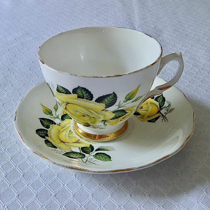 Colclough Bone China - Etsy