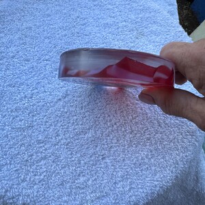 Resin Epoxy American Flag Coaster - Etsy