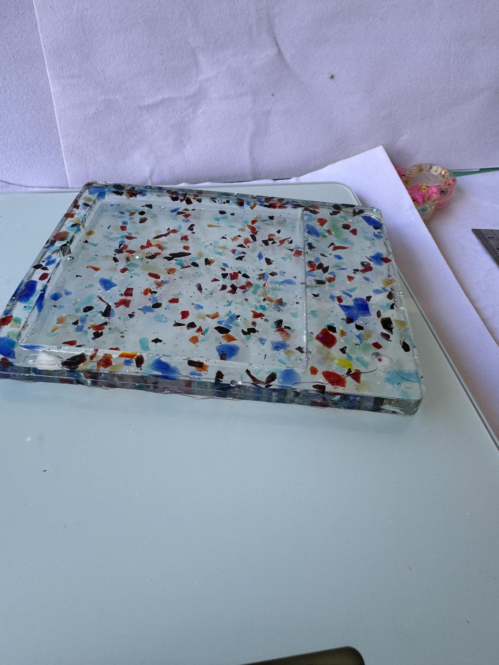 Sticky Post It Notes Holder - Etsy