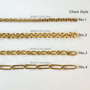 Custom Shoe Charms Chain, Build Your Own Gold Shoe Sneaker Charms ...