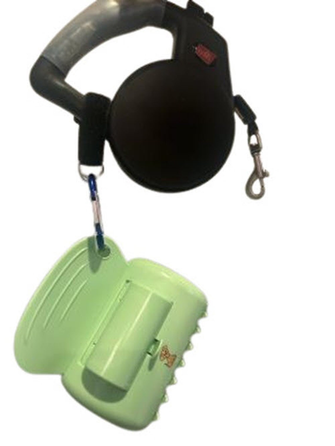 Doodyskupar Portable Pooper Scooper - Lightweight 4oz Claw With Bag ...